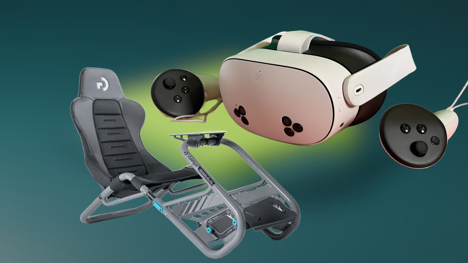 Mastering Meta Quest 3s for Elite Sim Racing Performance | Virtual ...